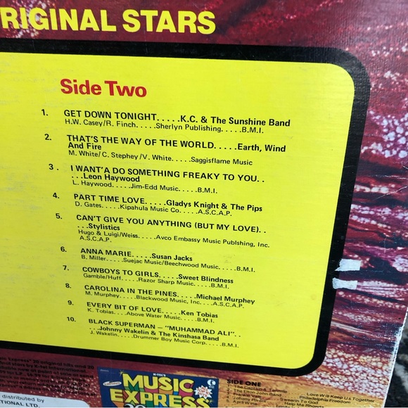 Vintage | K-Tel | Media | 7s Ktel Blockbuster Record Ktel Album 70s Vinyl Record 70s Music ...